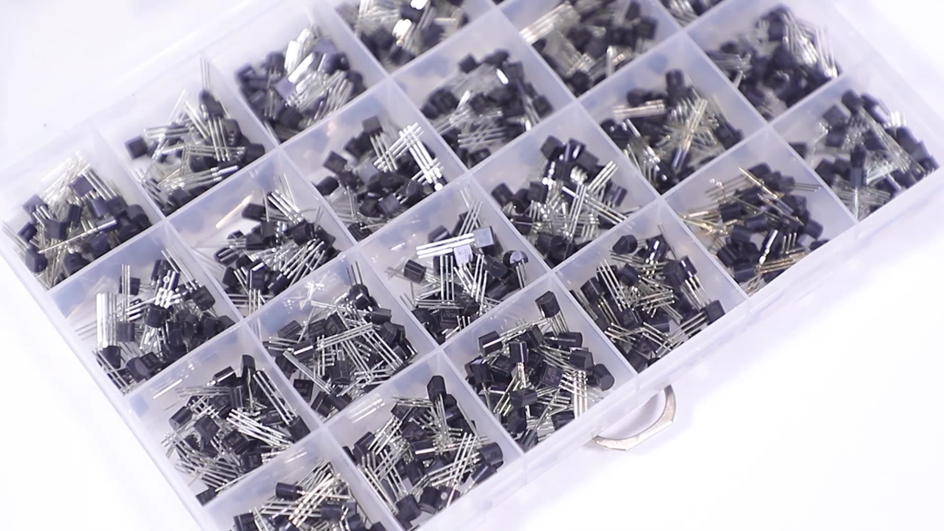 3mm 5mm Led Diode Assorted Kit Led Light-emitting Diodes Universal Red ...