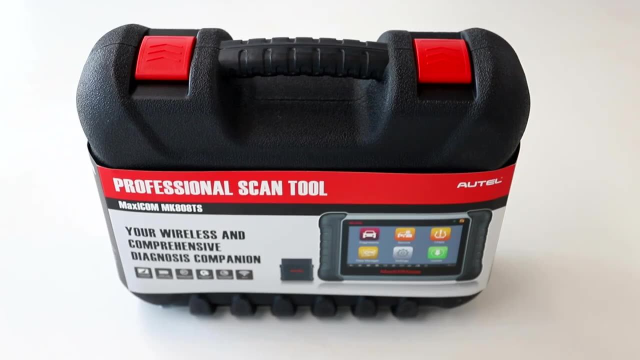 2023 Obd2 Autel Maxicom Mk808ts Mk808bt Mk 808bt Maxidas 808ts Mx808bt ...