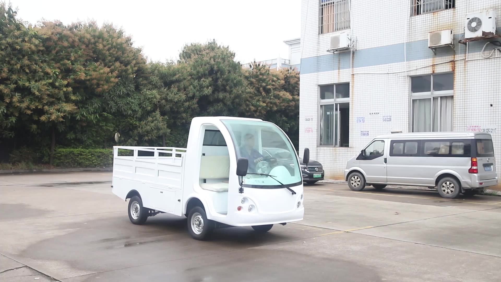 900kg Cargo Truck With Ce Certificate - Buy Cargo Truck,Small Cargo ...