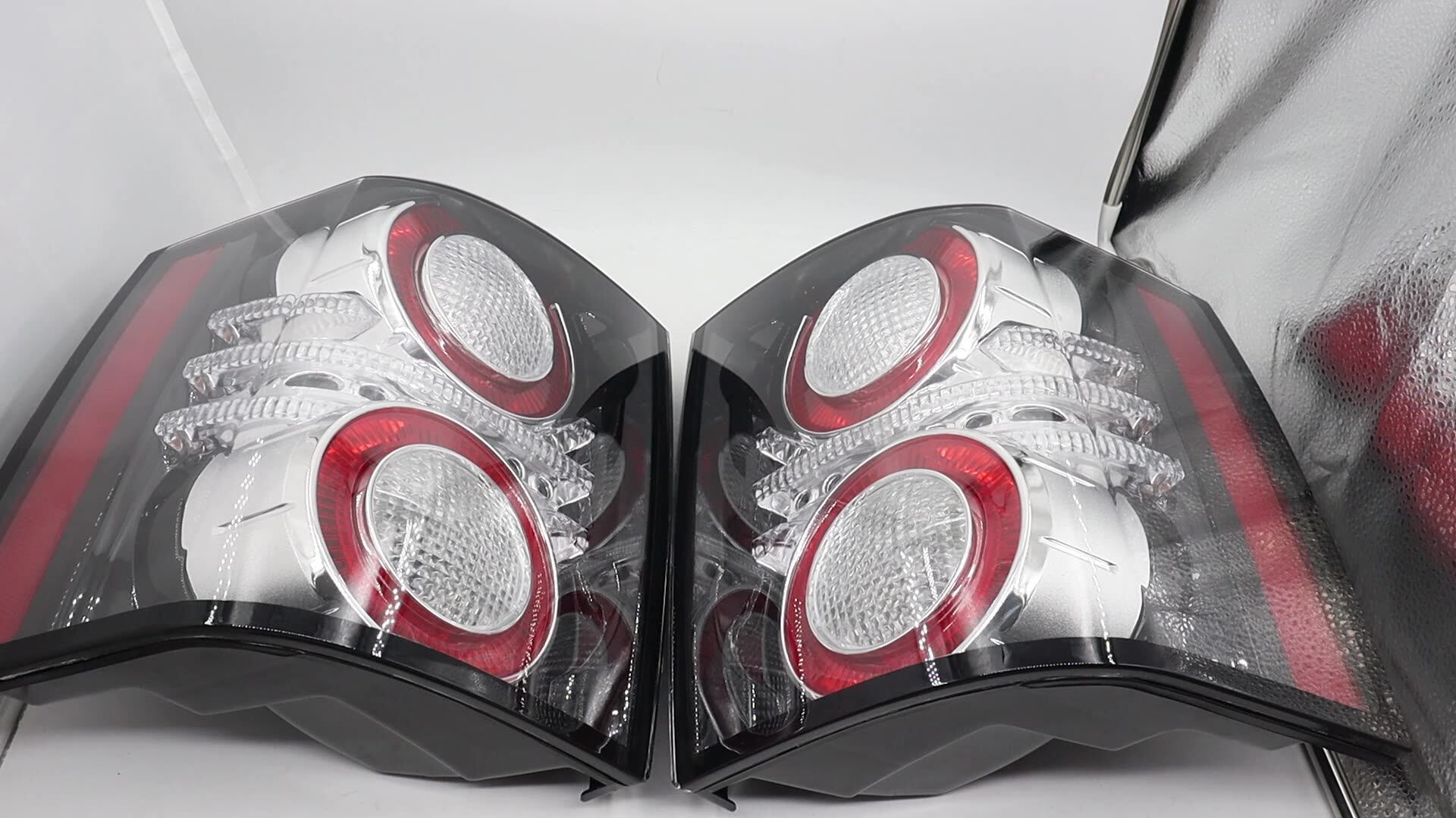 Taillights Lr010773 Lr031755 Lr010774 Lr010777 Lr031758 For Land Rover ...