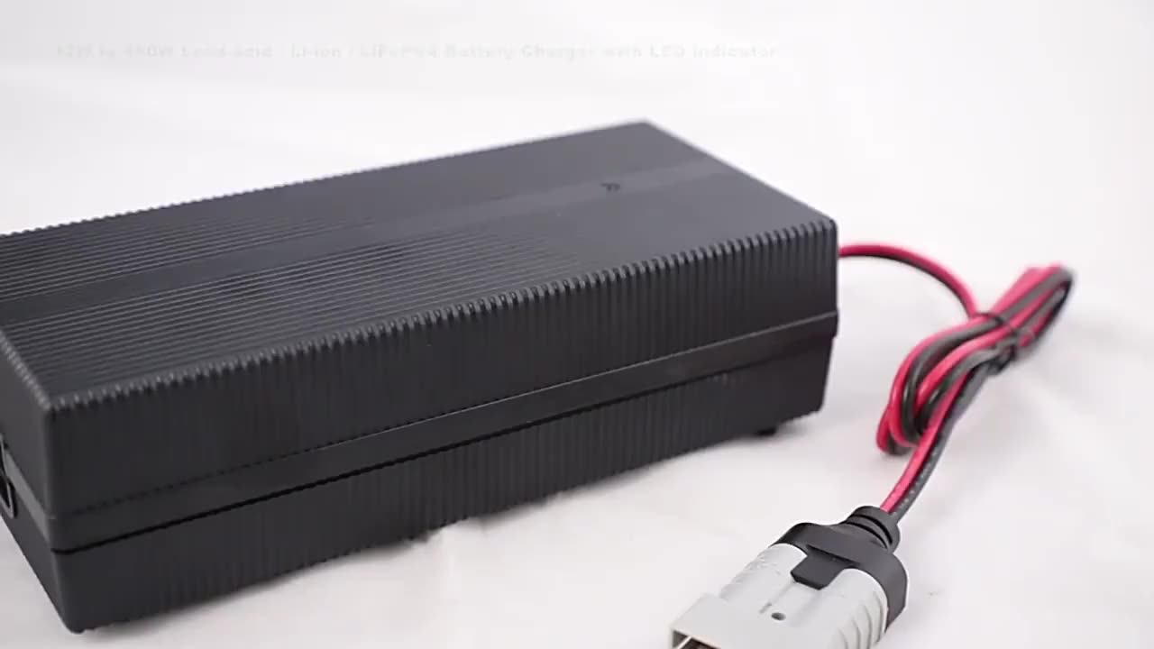 Fuyuang Ul Gs Saa Pse Ce Approved 14s 48v Li-ion Battery Charger 58.8v ...