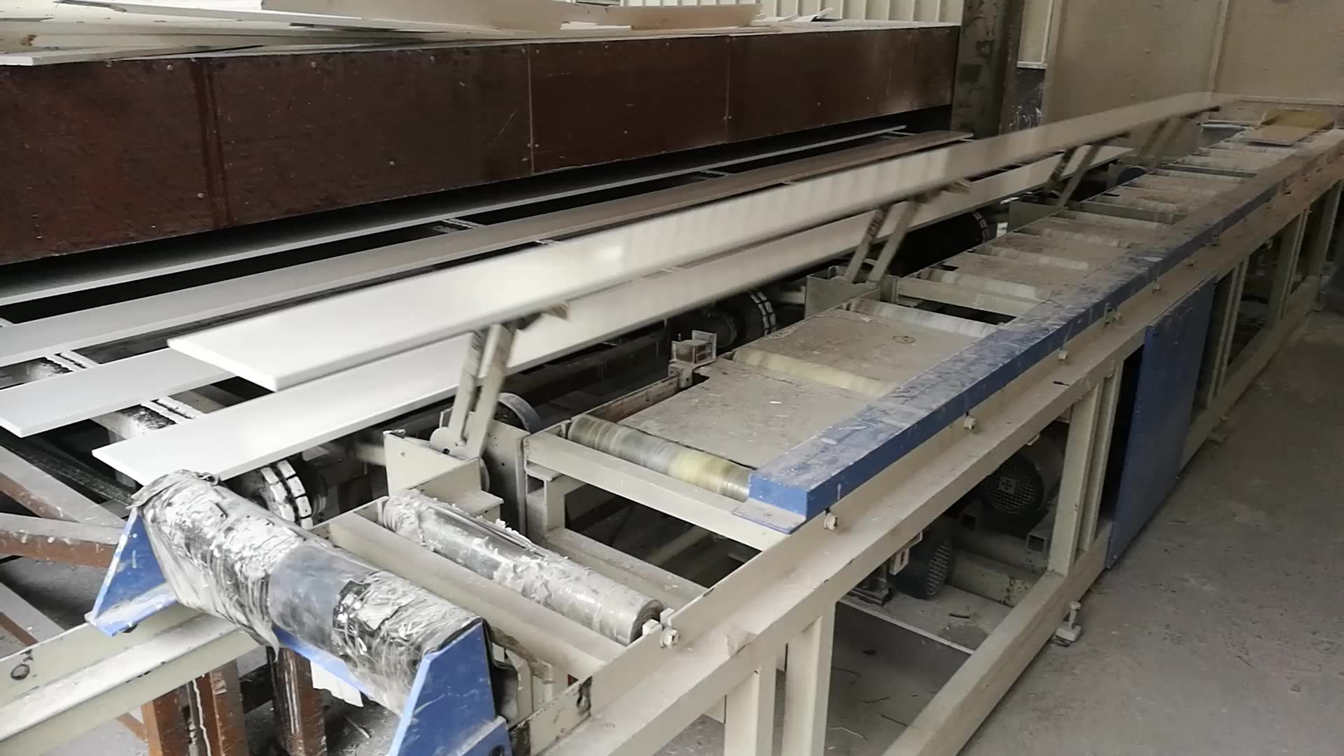 White Primed Mdf Baseboard Trim Board 1x2 1x4 1x6 1x8 1x10 1x12 - Buy ...