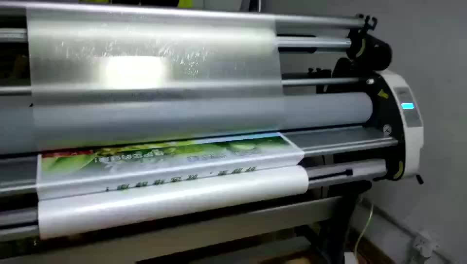 New Technology Automatic Roll To Roll Lamination Machine 16000mm Vinyl ...
