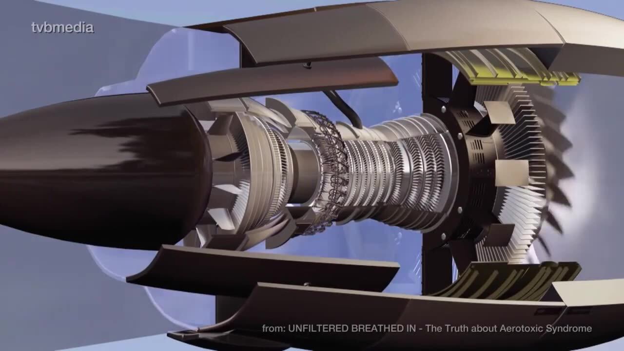 Gas Turbine Blade Jet Engine Turbine Blades High Pressure Turbine Blade ...