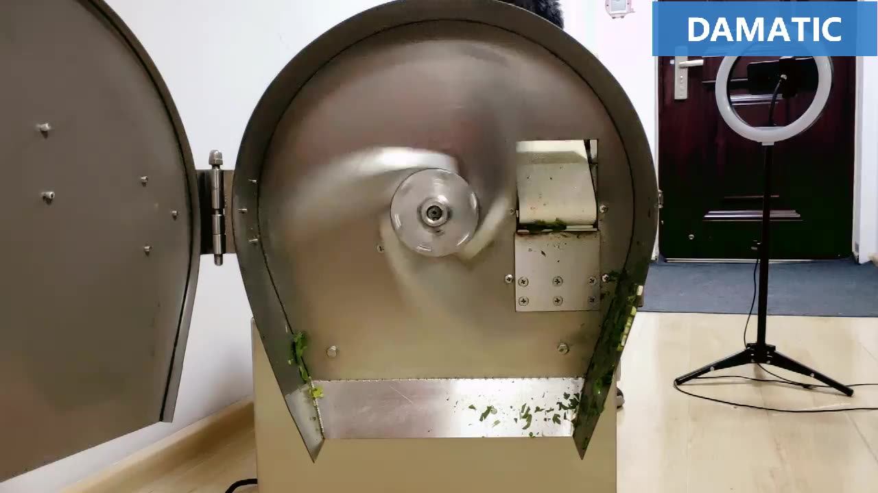 Stainless Steel Bench Top Vegetable And Salad Coriander Amaranth ...