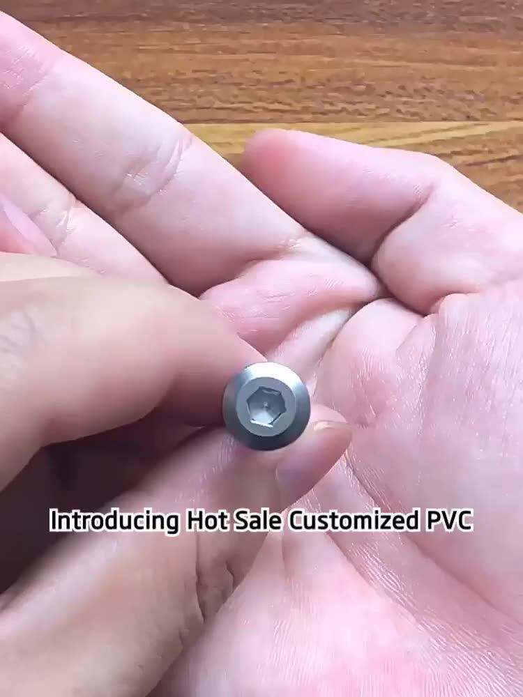 Hot Sale Customized Pvc Profile Window Screws Flat Head Self Drilling ...