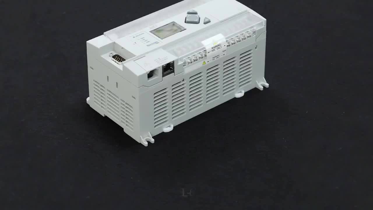 Allen Bradley Slc 505 Ethernet Plc Controller 1747 L552 - Buy Allen ...