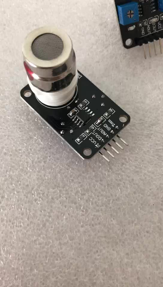 Mg811 Carbon Dioxide Sensor Co2 Sensor Gas Sensor Module Buy Co2 Digital Sensor Mg811 Co2