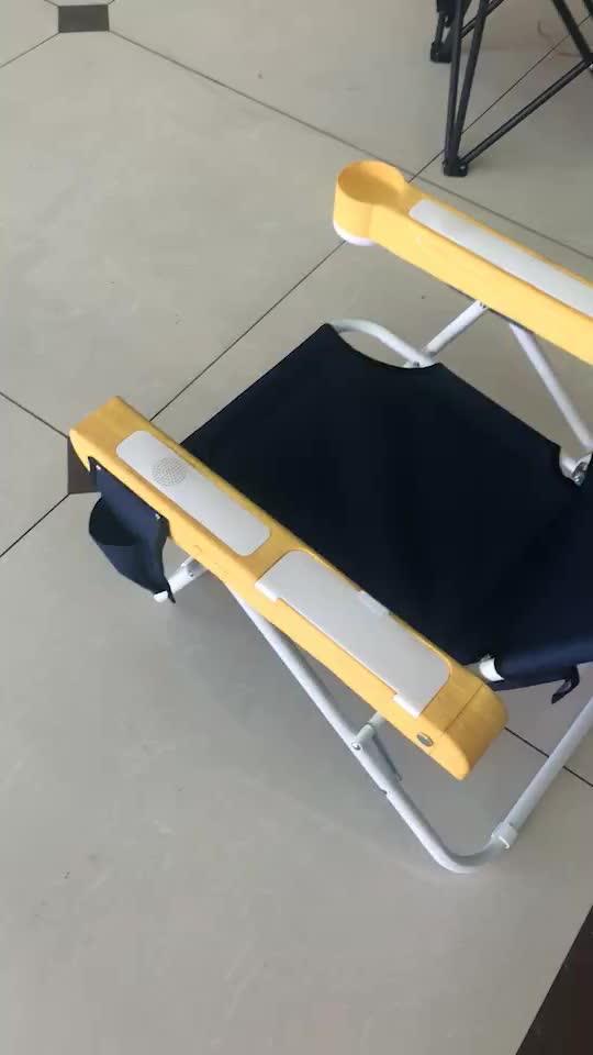 Solar Panel Beach Chair - Buy Beach Chair With Solar Panel,Solar Panel ...