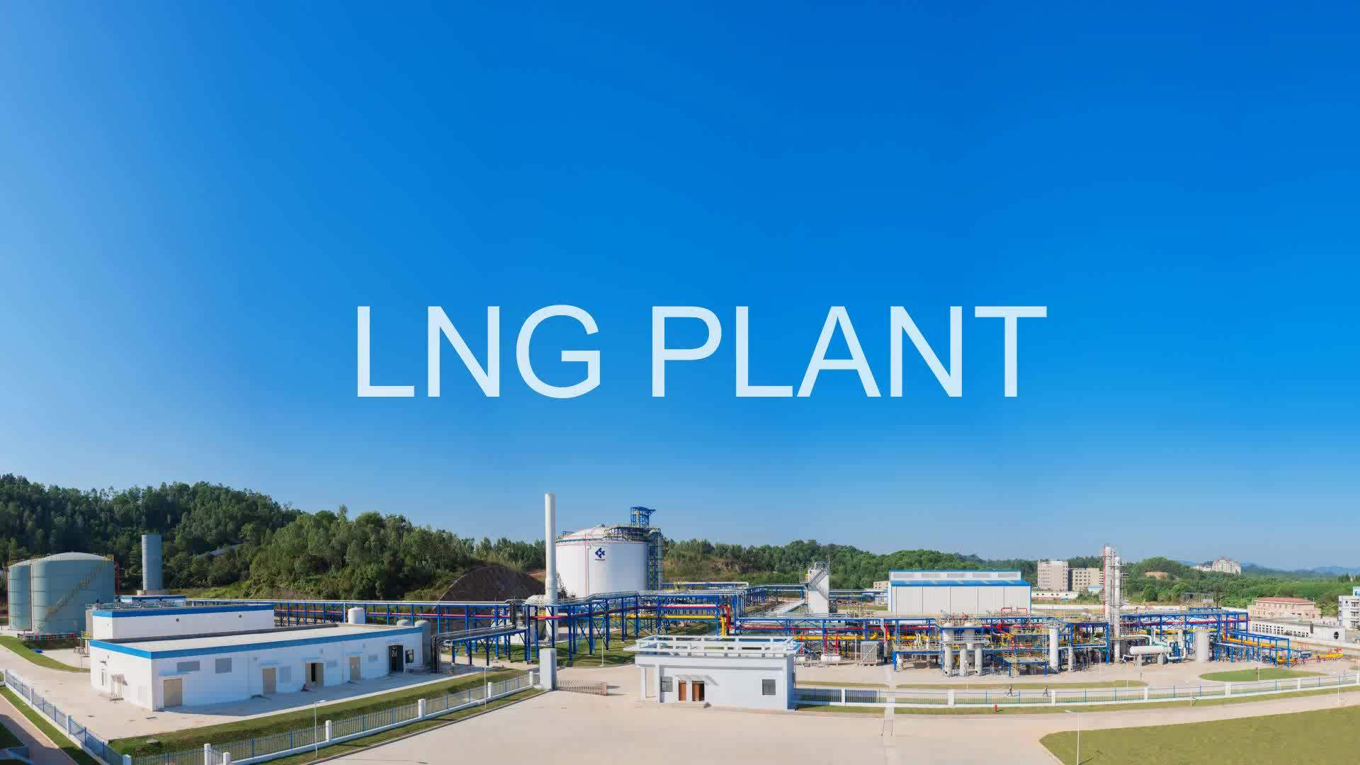 Low Cost Industrial Mini Lng Liquefaction Plant,Natural Gas ...