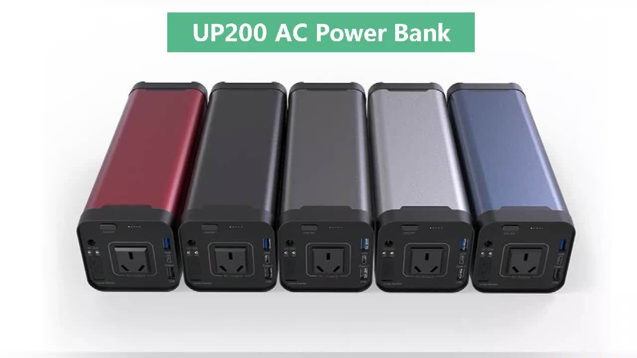 2019 New Home Application Power Bank 65w 21600mah Universal Ac 100v ...