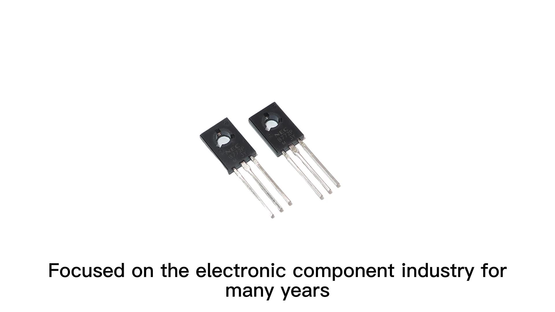 Njw0281g Njw0302g New And Original Npn 250v 15a To3p-3l Transistors ...