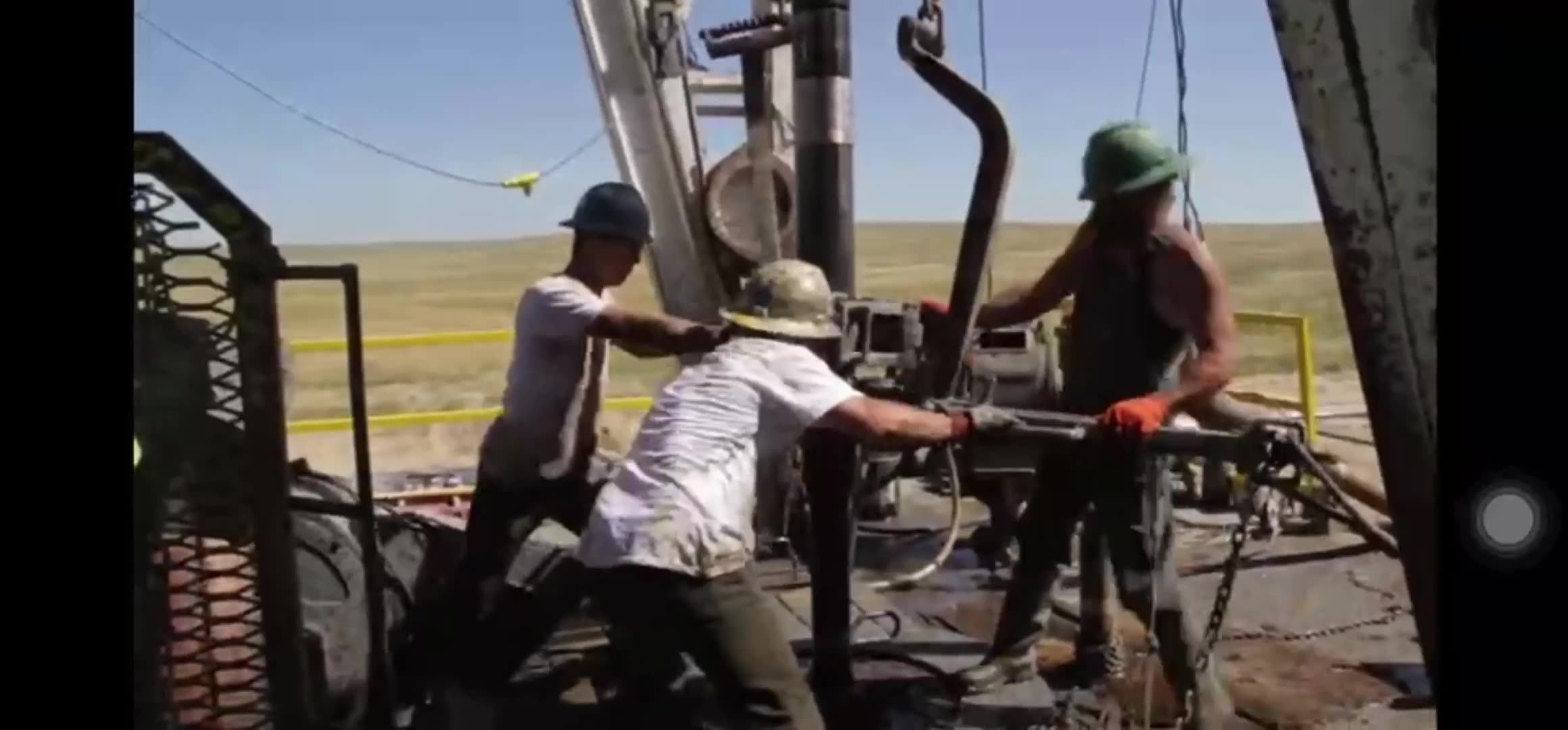 Oil Drill Pipe For Oil Drilling Rig Api Made In China Carbon Steel ...