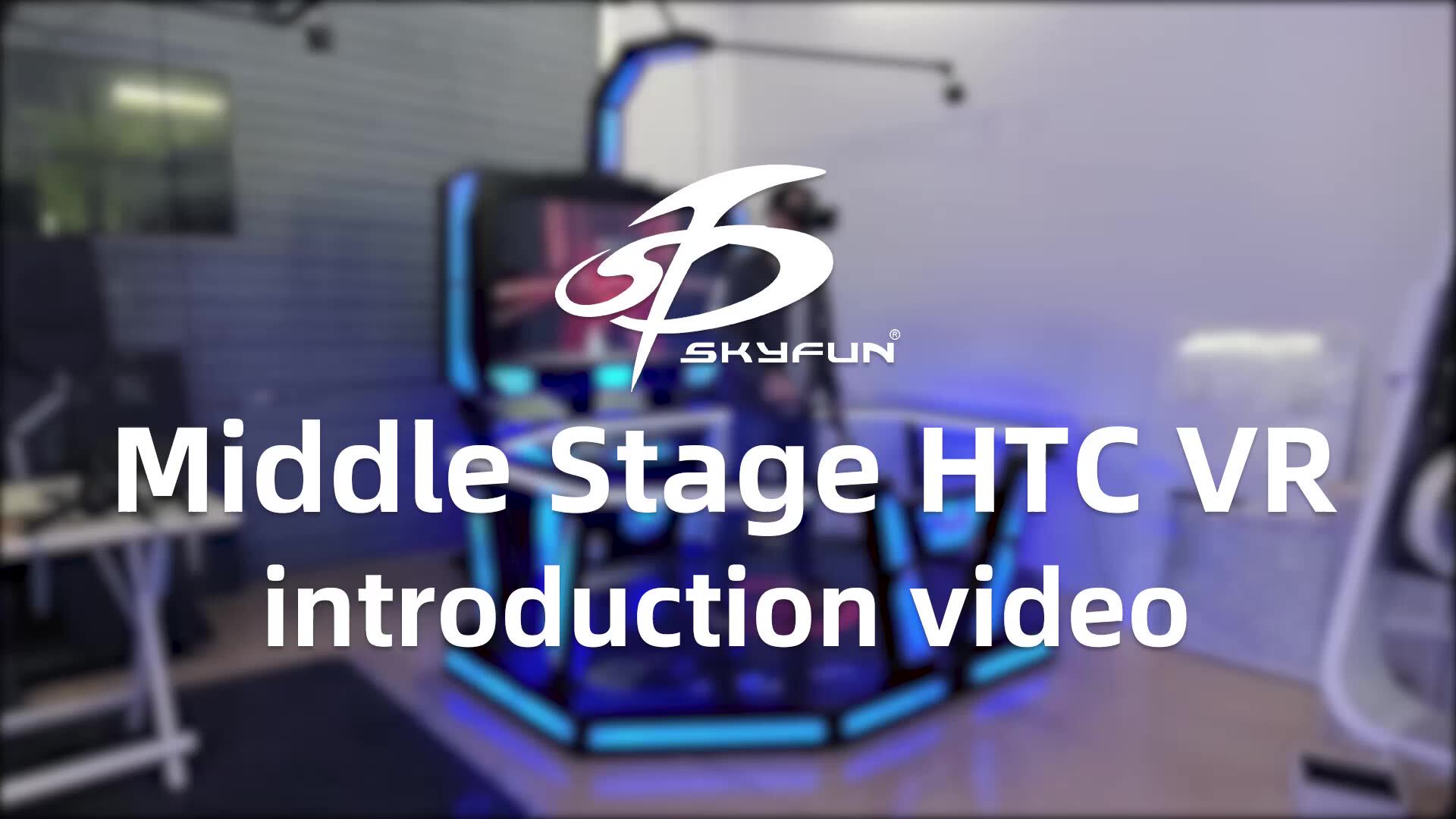 Interesting New Style Vr Game Simulator Vr Glasses Single Player ...