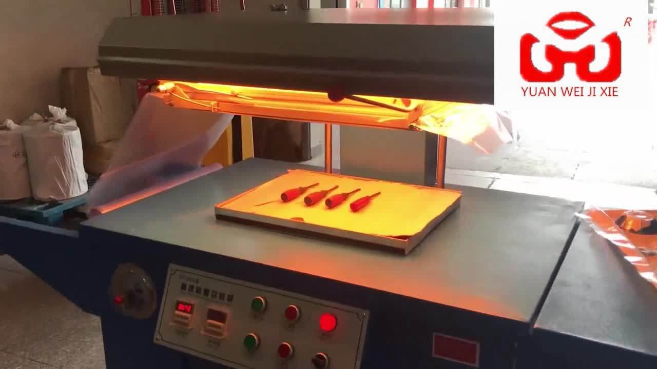 Small Vacuum Skin Packaging Machine For Hardware Packing - Buy Small ...