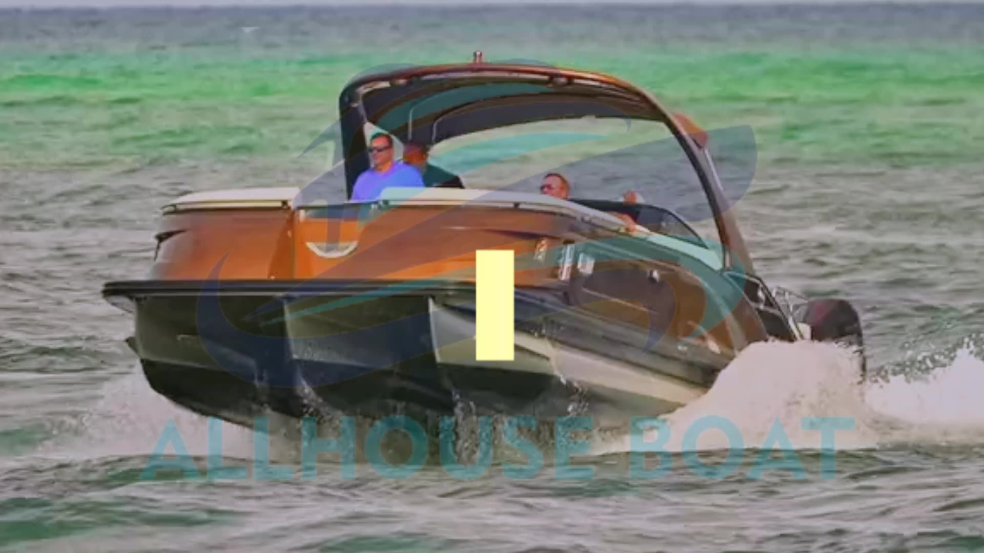 Customize Style And Size Aluminium Pontoon Boat Hull Rowing Boats - Buy ...