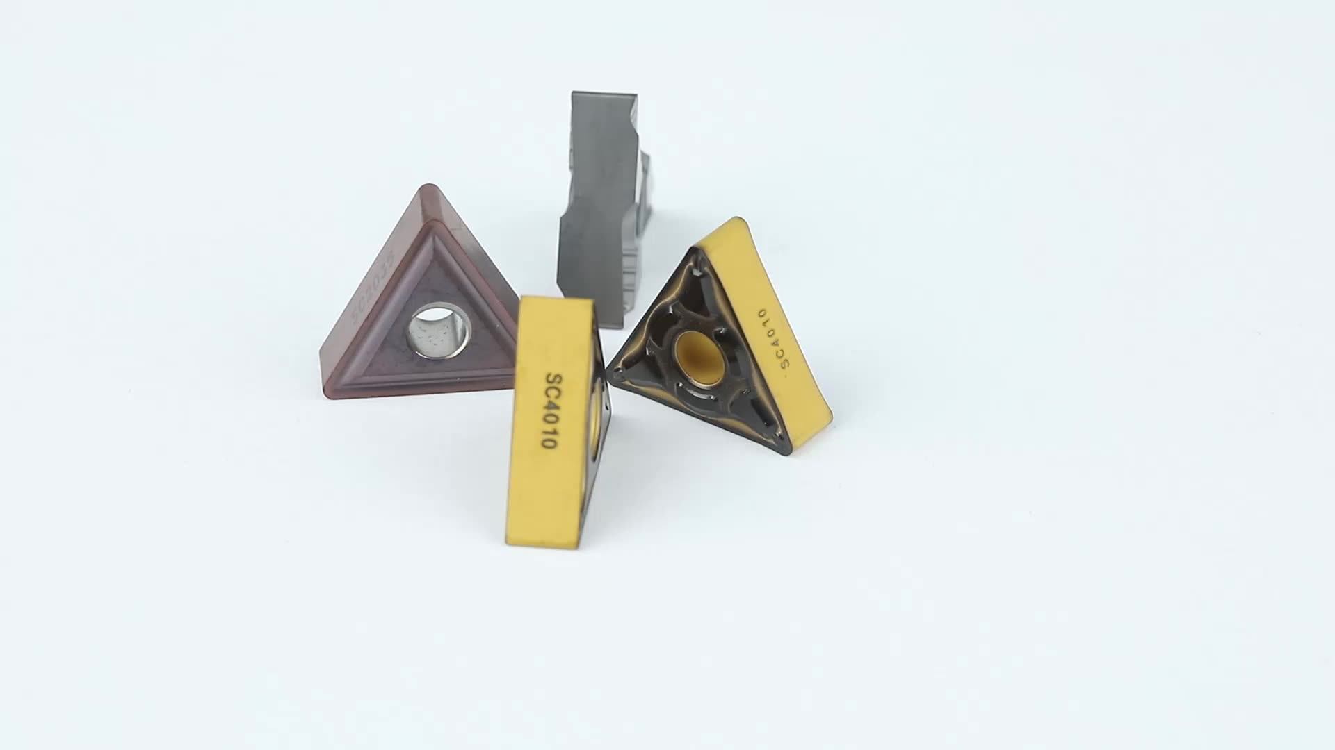 Cnc Lathe Metal Cutting Tool Tnmg160404 Tnmg160408r-c Wt2200 Metal ...