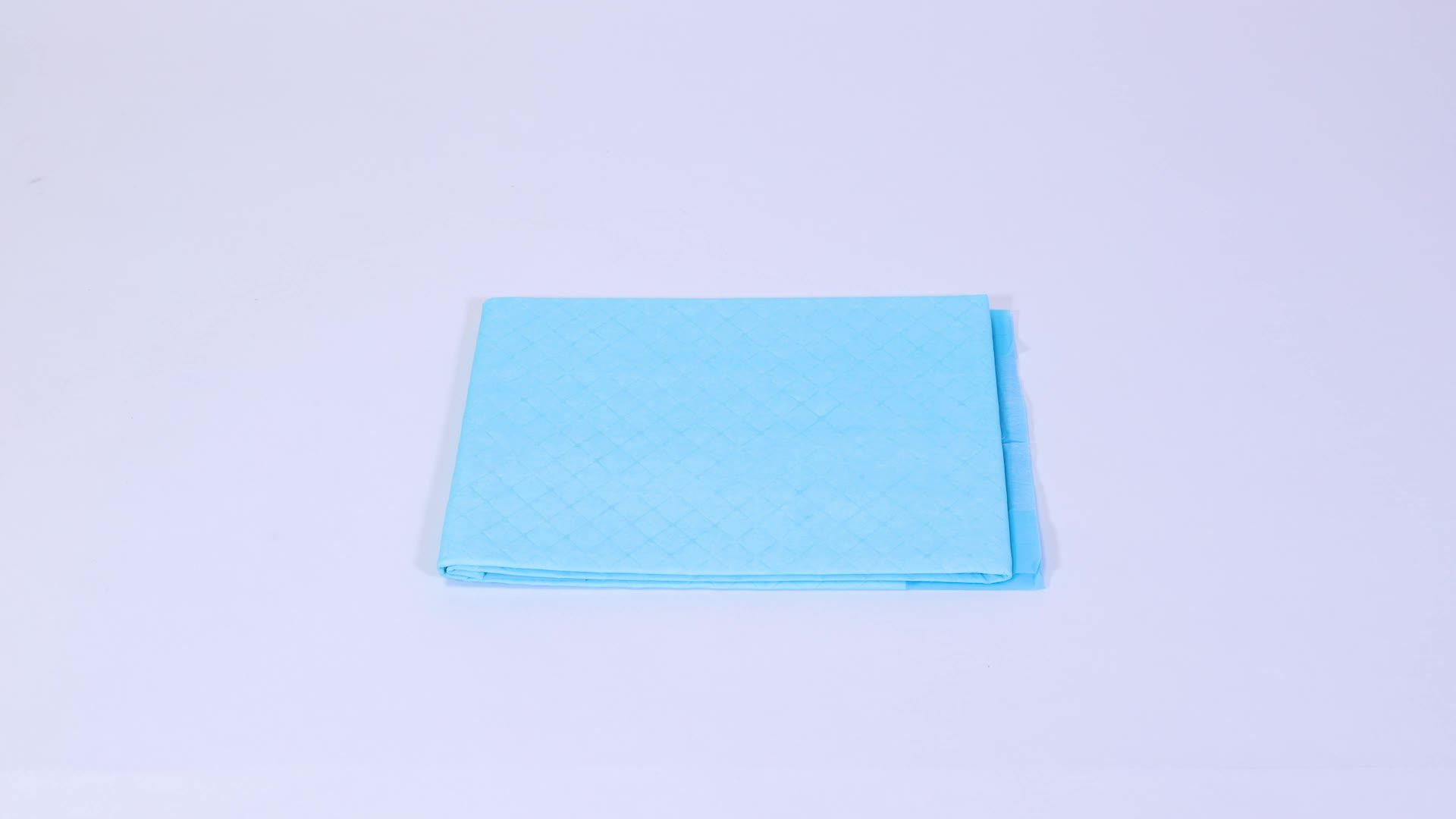 Personal Care High Absorbent Blue Hospital Medical Disposable Adult ...