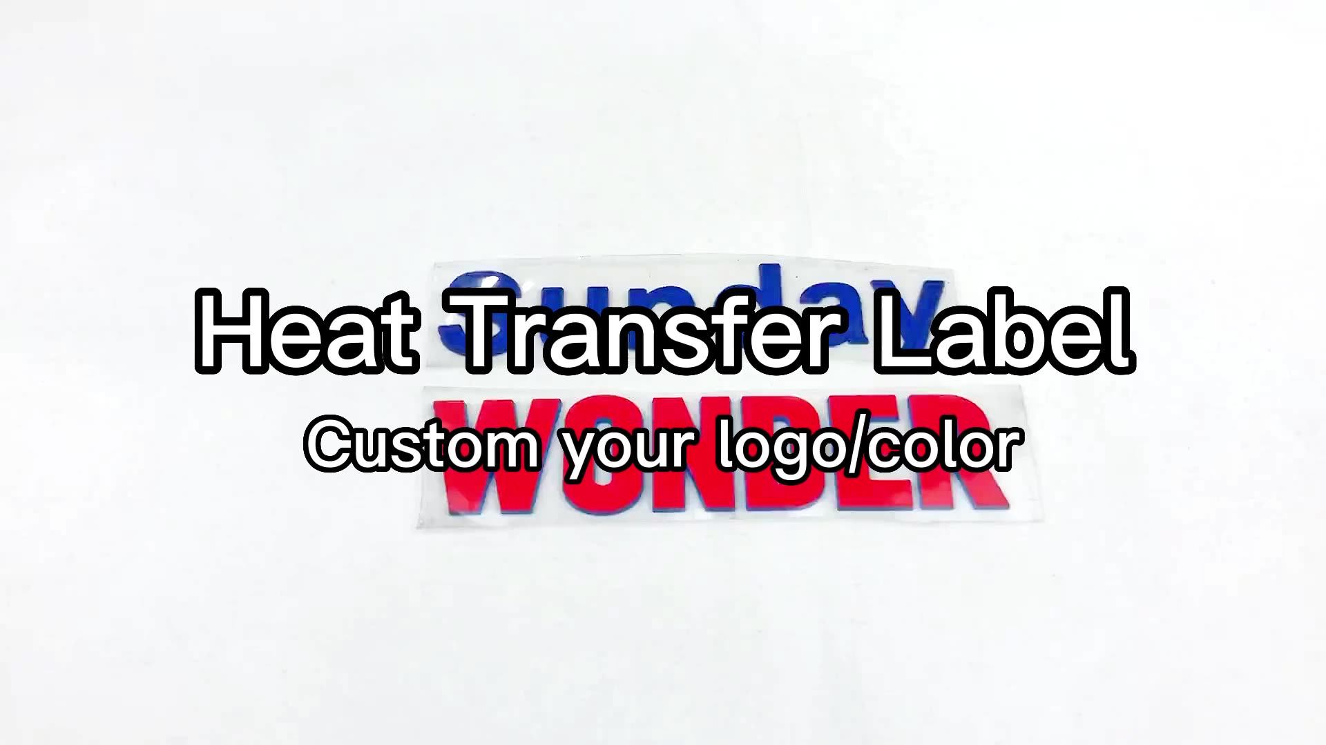 Customize 3d Pvc Soft Htv Silicone Rubber Heat Transfer Logos Tpu ...