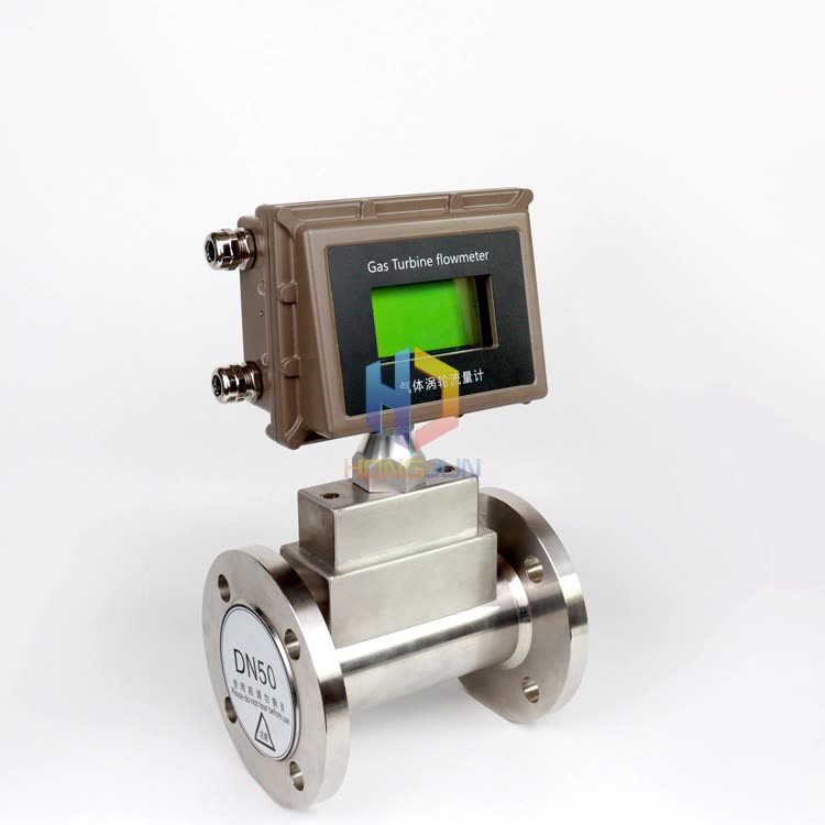Cheap Natural Lpg Gas Turbine Flow Meter Propane N2 Nitrogen Compressed Air Flow Meter - Buy Lpg ...