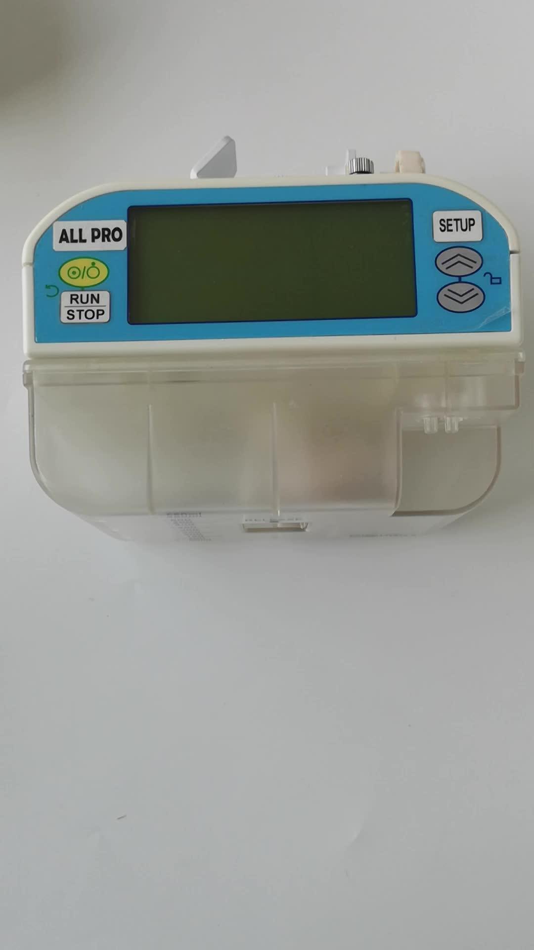 Npwt Unit / Vac Therapy Unit - Buy Negative Pressure Wound Therapy Unit ...