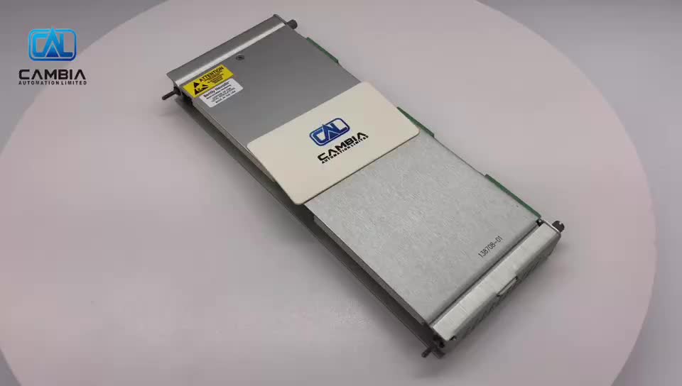 Bently Nevada 133300-01 3500 Low Voltage Dc Power Input Module - Buy ...