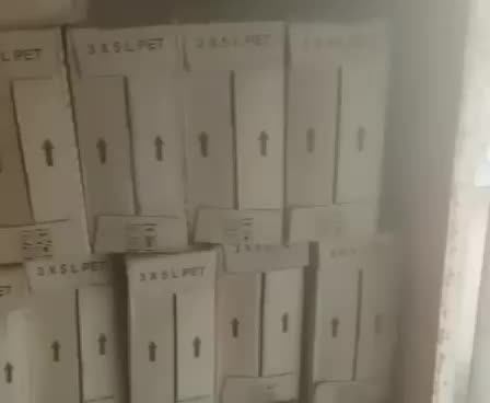 Standard Quality Halal Pure Vegetable Palm Cookingoil Cold Pressed Food ...