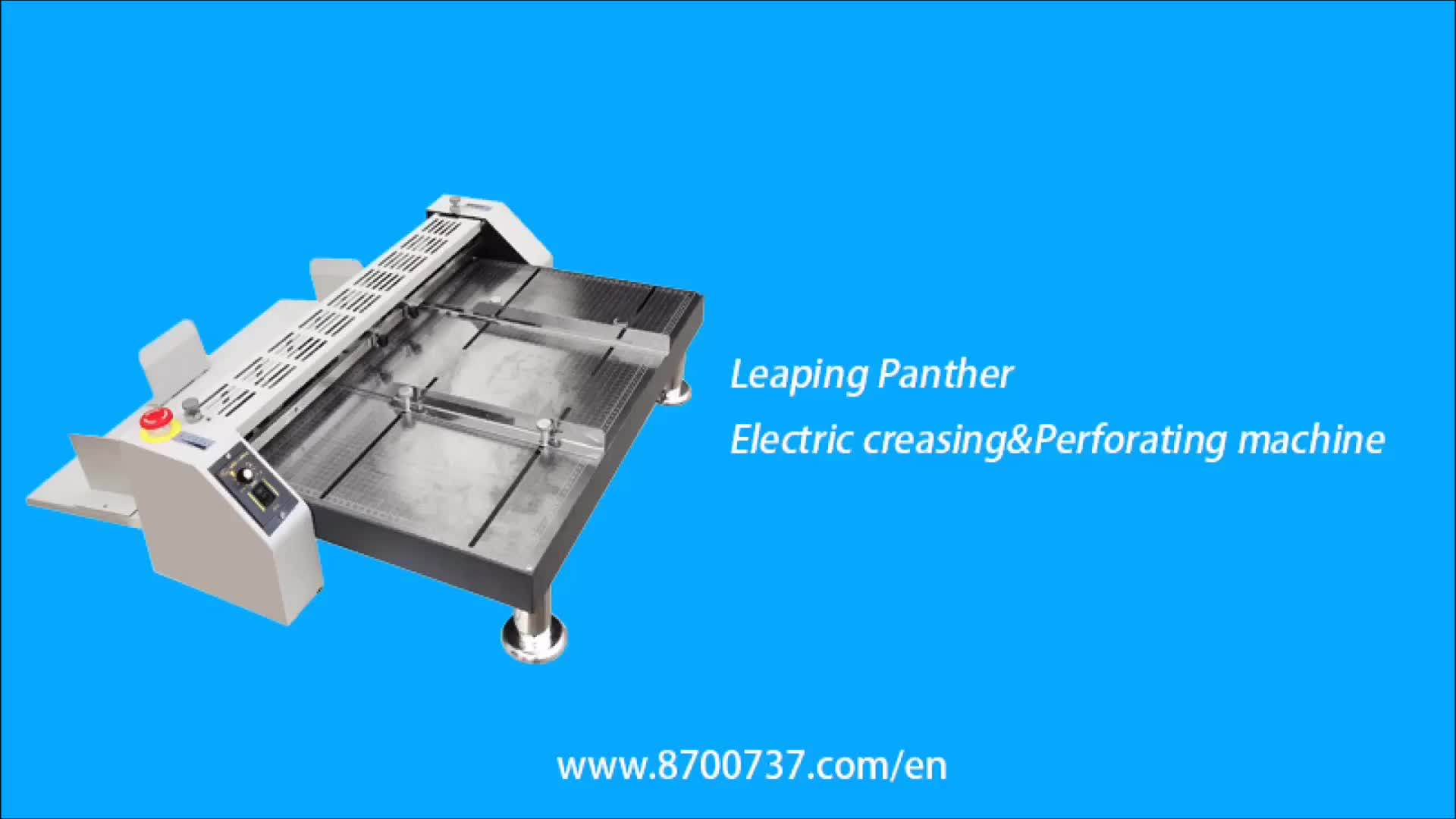 3 In 1 Electric Paper Creasing Machine Yh660 Electric Paper Creasing ...