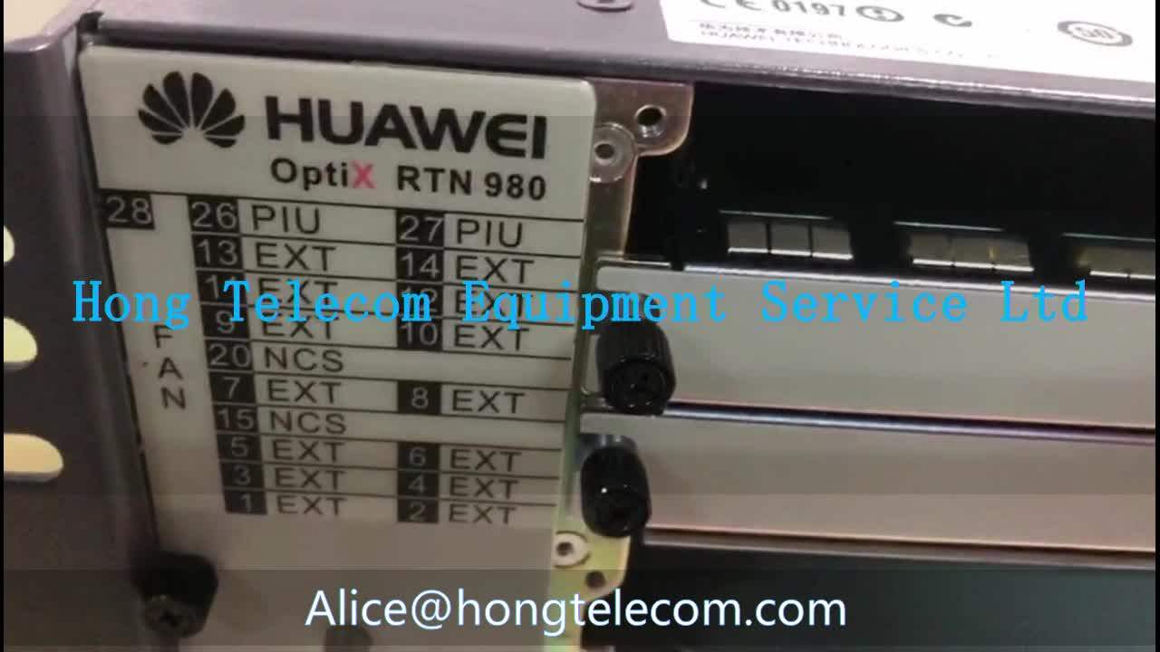 Rtn 980 Ip Microwave Transmission Equipment Hw Rtn980 - Buy Rtn980,Hw ...