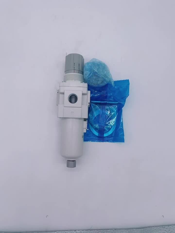 SMC过滤减压阀AW30-02-2-A系列铝合金杯体-阿里巴巴