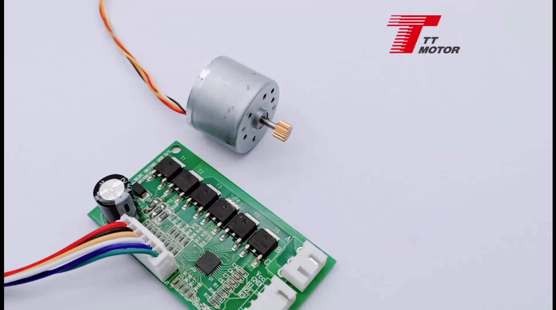 12v bldc motor of 6200rpm and high torque 12v dc brushless motor, View ...