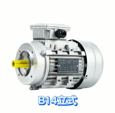 55tdy060d4-2b Pm Synchronous Motor For Heat Recovery High Quality Can ...