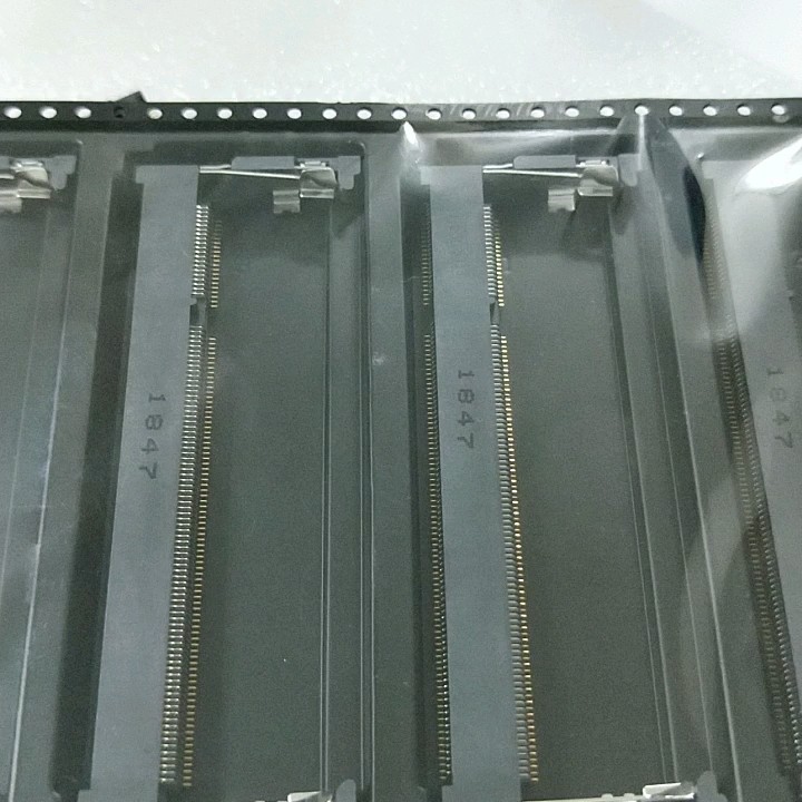 1473149-4 Ddr2 Sdram-200pin Memory Dimm Connectors - Buy 2x7 Connector ...