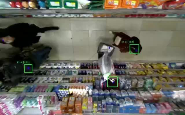 Foorir Customer Counter Device Suppliers Footfall Counting System Store ...