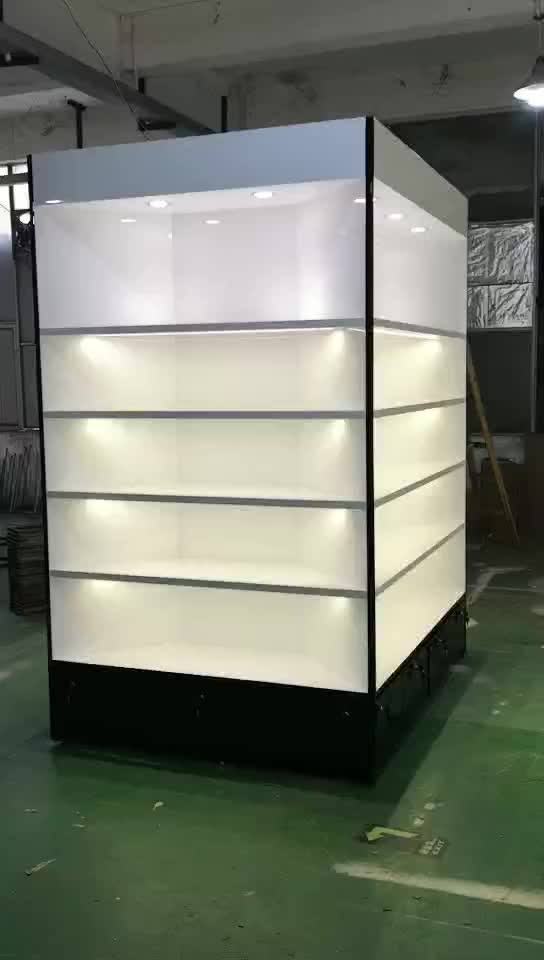 Home Decor Product Display Shelf Modern Store Display Furniture Custom ...