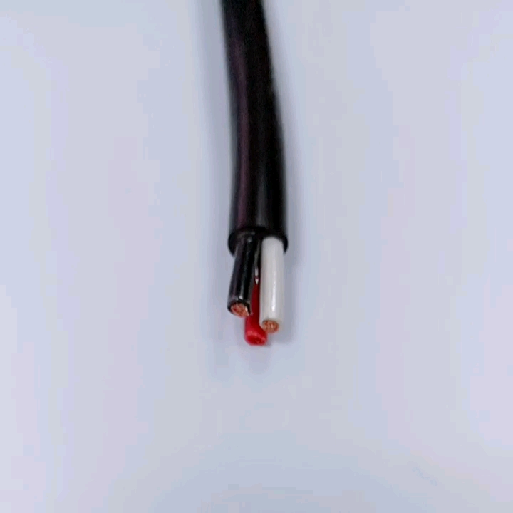 0.6/1kv Xlpe Insulated Flame Retardant Pvc Sheathed F-cv Cable 3c-4mm2 - Buy F-cv Cable 3c-4mm2 ...