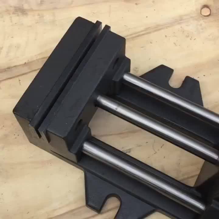 Cnc Machine Quick Release Vice - Buy High Quality,Vise For Cnc Machine ...