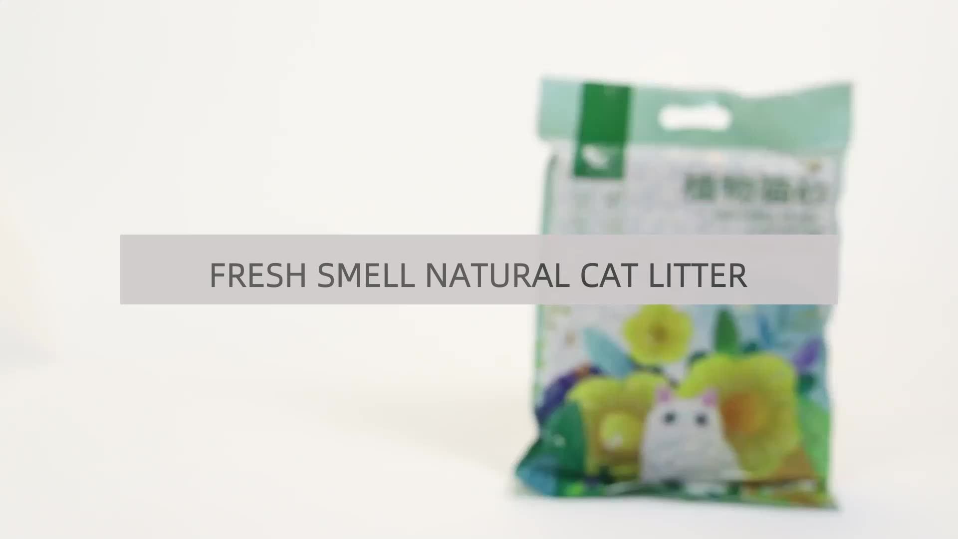 Wholesale Activated Carbon Mixed Strong Absorbent Cat Litter 1.5~2mm ...