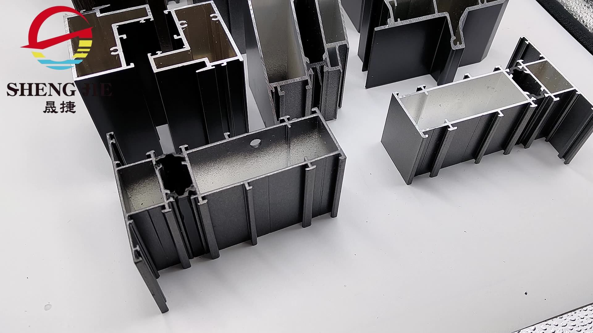 U Channel Standard Sizes Profil Alu U Shape C Channel Aluminum ...