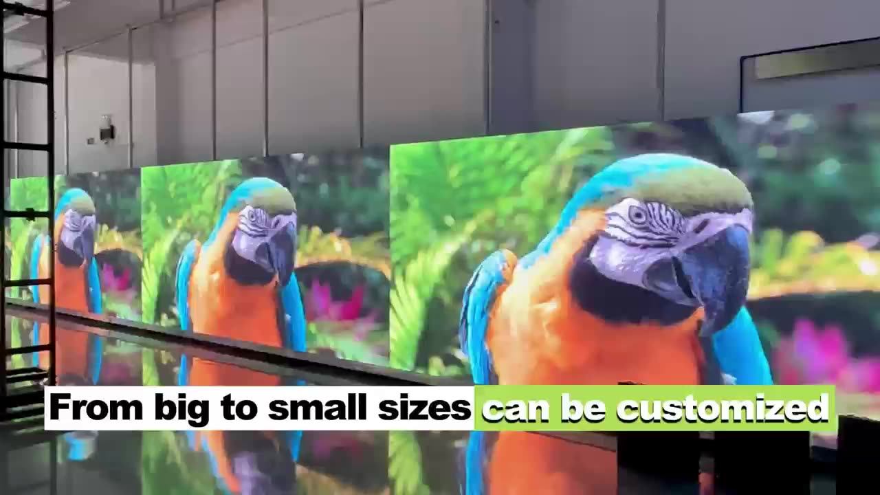 Pantalla Led Display Boards Panel Advertising Snap Screen Murah Led ...