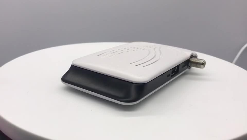 High Quality Mini Dvb S2 H.264 Full Hd Digital Dvb-s2 Smart Satellite ...
