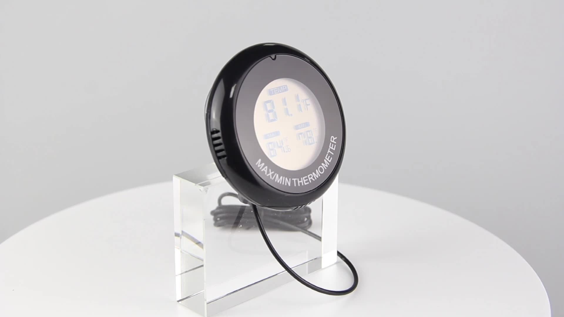 Digital Thermometer Cold Chain Temperature Sensor Tl8050 - Buy Cold ...