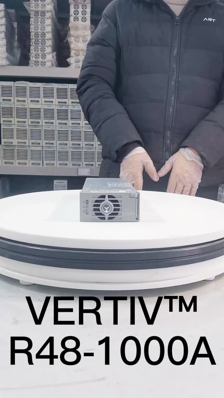 Vertiv Rectifier Module R48-1000a 48v 30a 2000w Single Emerson Telecom ...