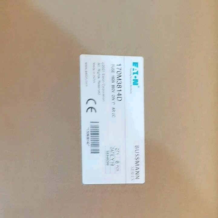 Auto Fuse Fast Rapid Fuse Square Body 700a 690v 170m4417 Fuse Price ...