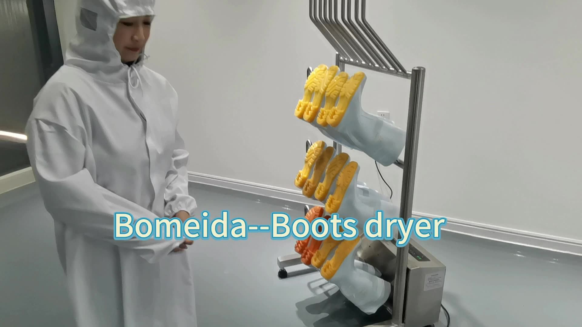 10 Pairs Warm Air Shoe Ski Boot Dryer Rack For Sale Portable Electric ...