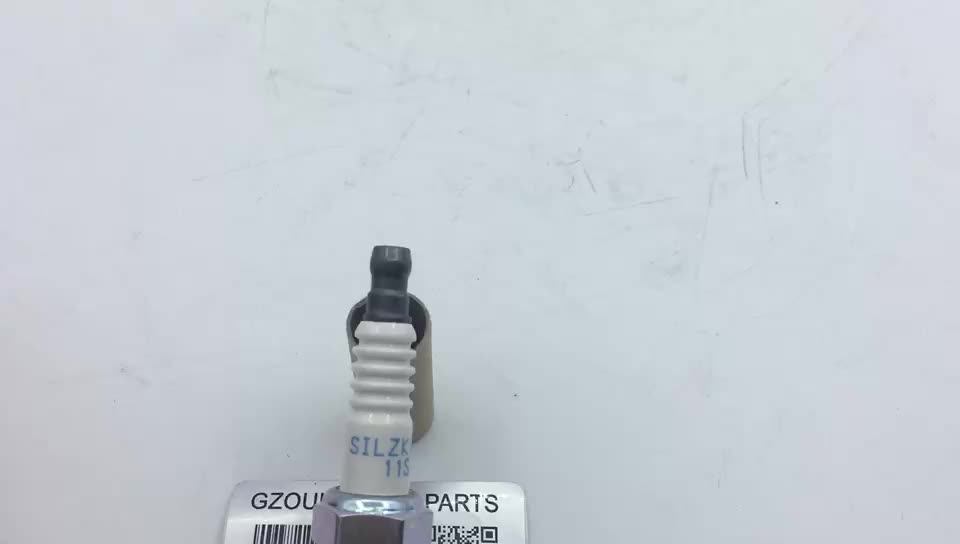 Gzouku 10pc Iridium Spark Plug Silzkr7c11s 92932 For Hon Da Accord Cr-v ...