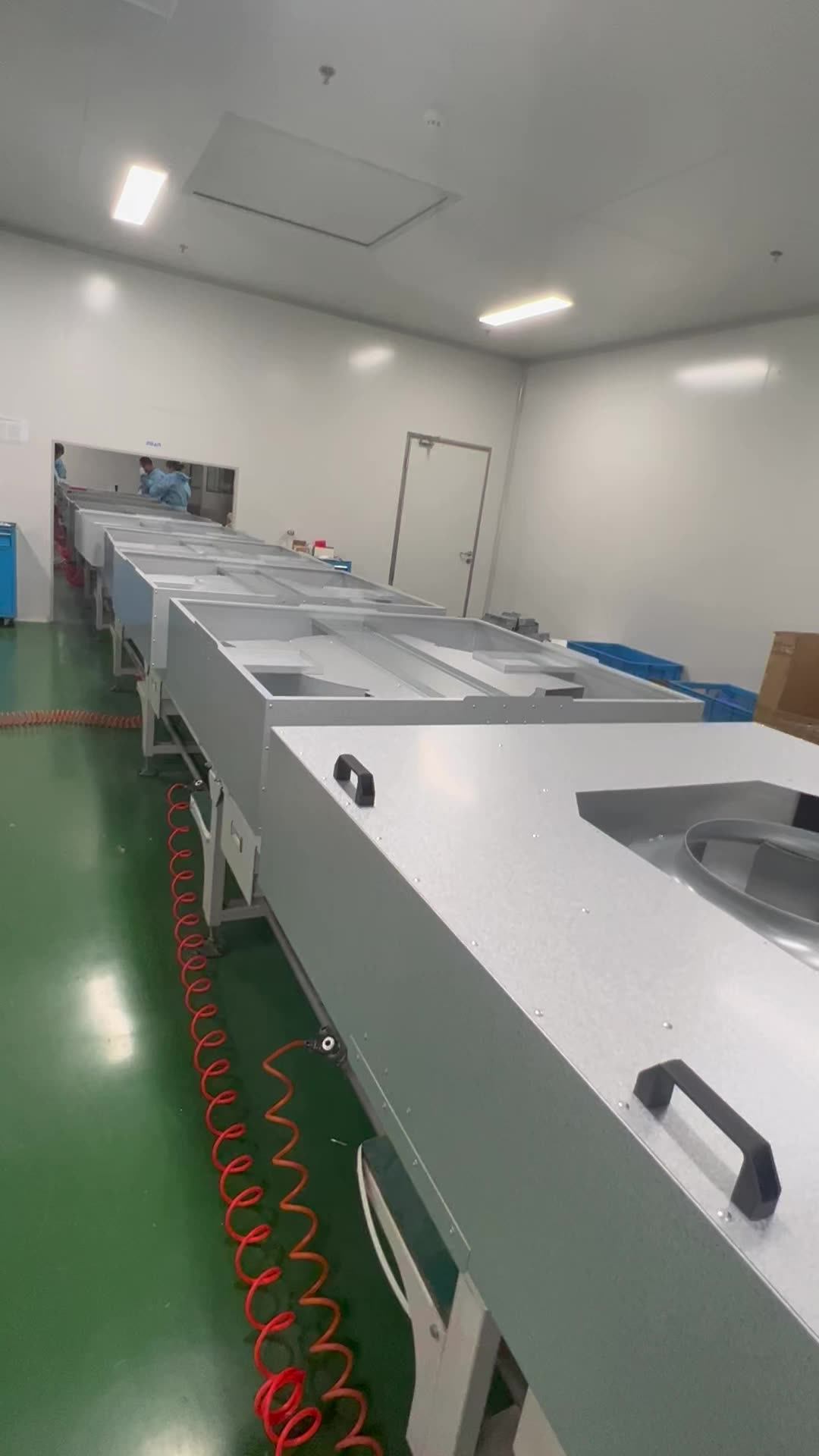 Hepa Fan Filter Unit For Sale 4x4 Hepa Fan Filter Unit Cleanroom - Buy ...