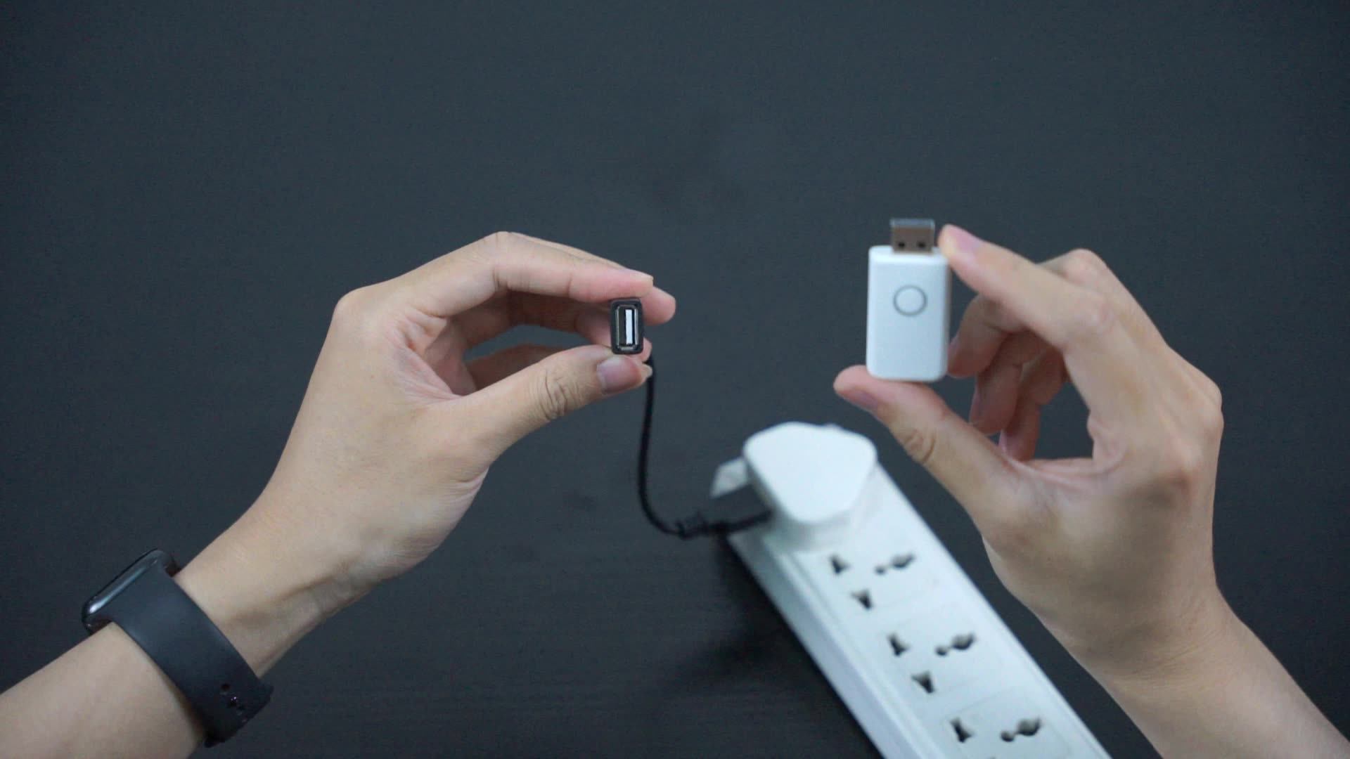 Wireless Small Portable Esp32 Gateway Usb Ibeacon Beacon Receiver ...