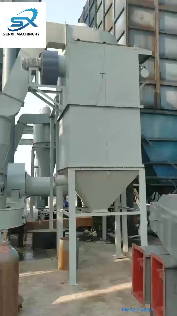 2.4mx1.6mx8m Hydrated Lime Powder Processing Plant Hydrated Lime ...