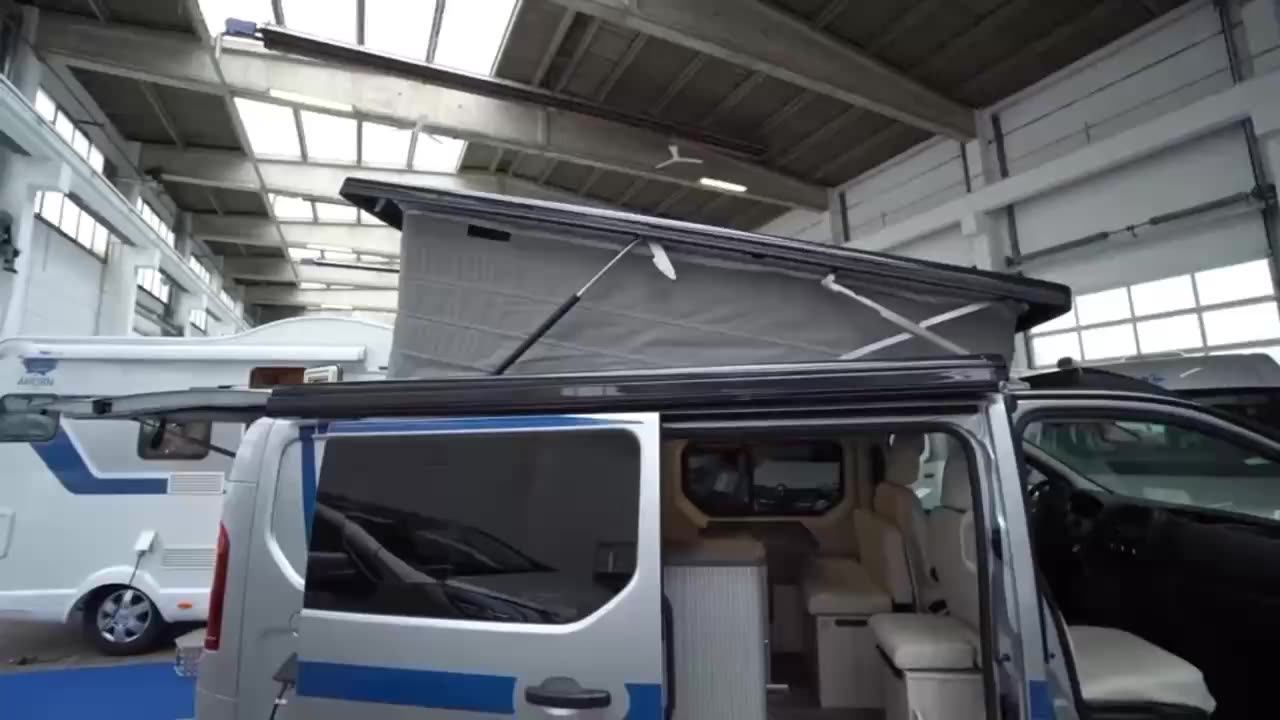 Electric Roof Lift Systems 12v/24v Dc Motor Model X02 Waterproof Ip67m ...